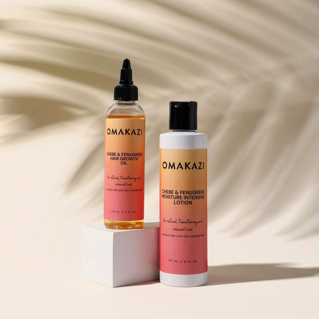 Grow + Deep Moisture Kit – OMAKAZI